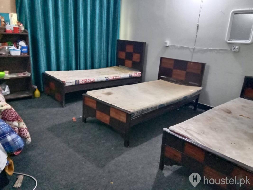 Ayesha Girls Hostel - Girls Hostel in Islamabad with Mess, WiFi | From ...